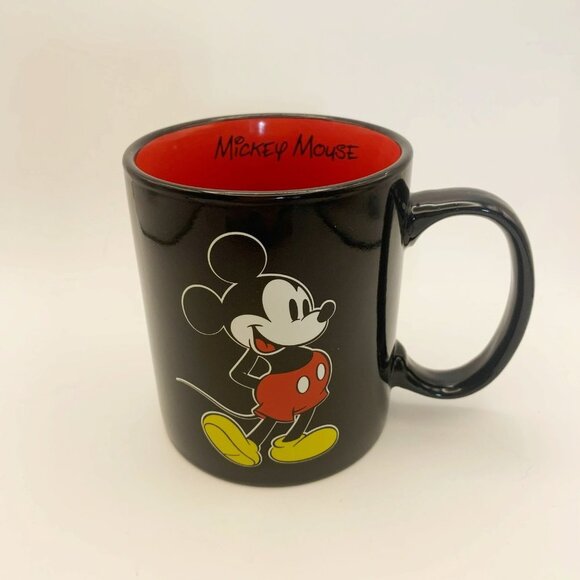 Disney | Kitchen | Disney Mickey Mouse Oz Coffee Cup Mug | Poshmark